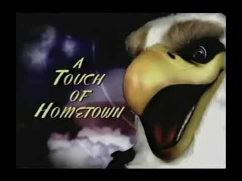 AFN Europe The Eagle Promo 952 - YouTube