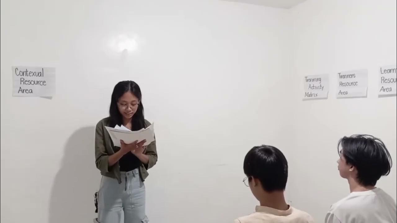 Facilitate Learning Session - YouTube