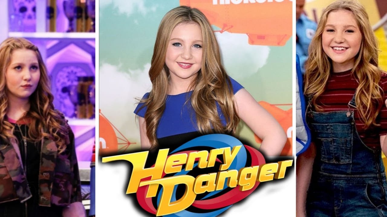 Piper Hart(EDIT)💖| Henry Danger - YouTube