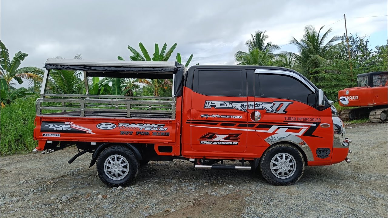 Hyundai Porter 2 | D4cb Engine Timing chain - YouTube