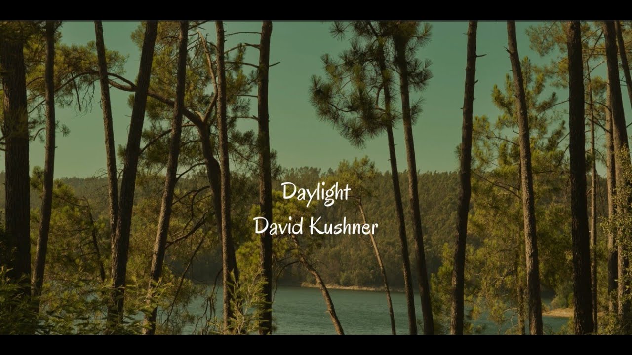 Daylight (Lyrics) - YouTube