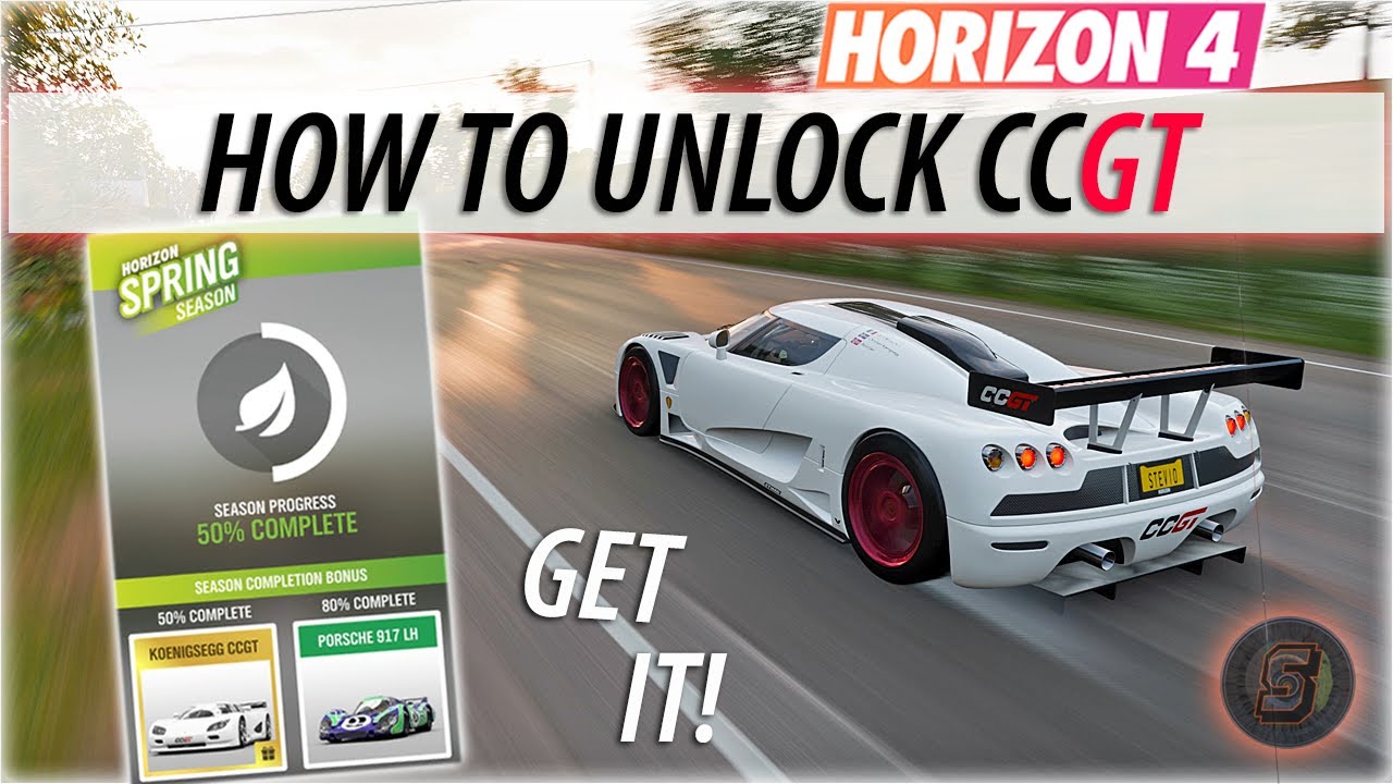 Koenigsegg Ccgt Forza 4