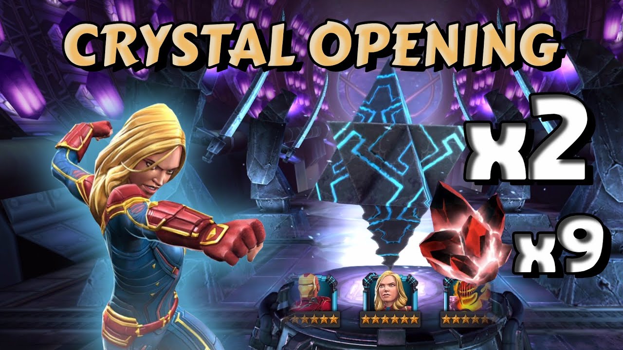 Marvel Contest of Champions(MCOC) Alliance War Season Rewards 6 Star ...