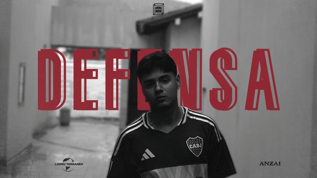Lansu - DEFENSA ( Video Oficial ) - YouTube
