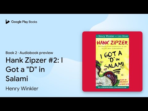 Hank Zipzer #2: I Got a \