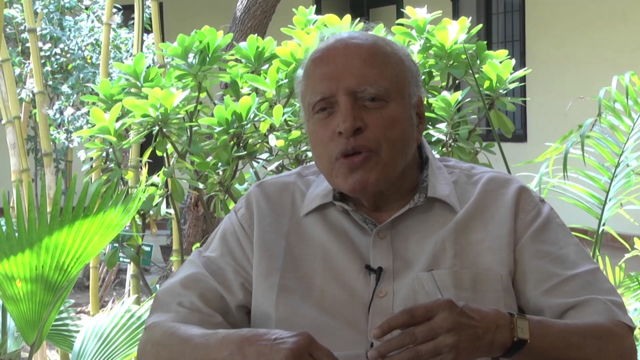 MSSRF Programme Areas - YouTube