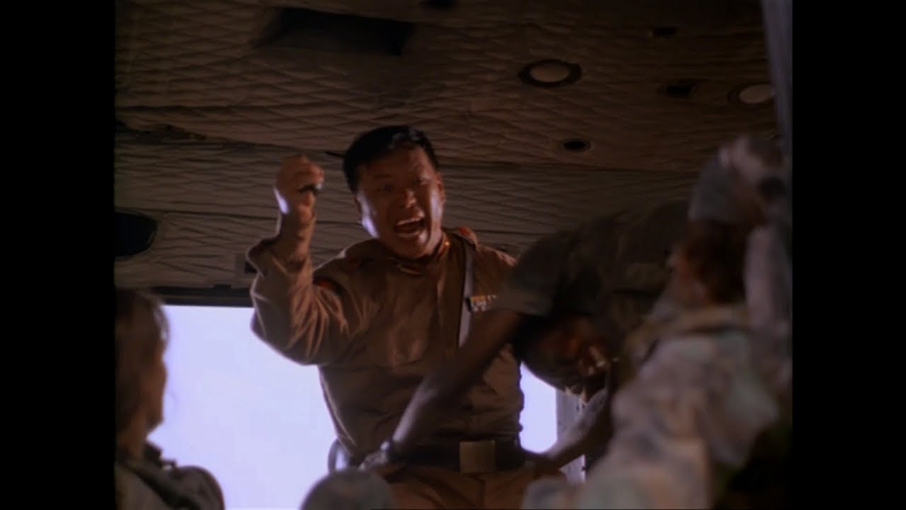 Dead Men Cant Dance - You Want To Die Huh (Final Ending Scene) - YouTube