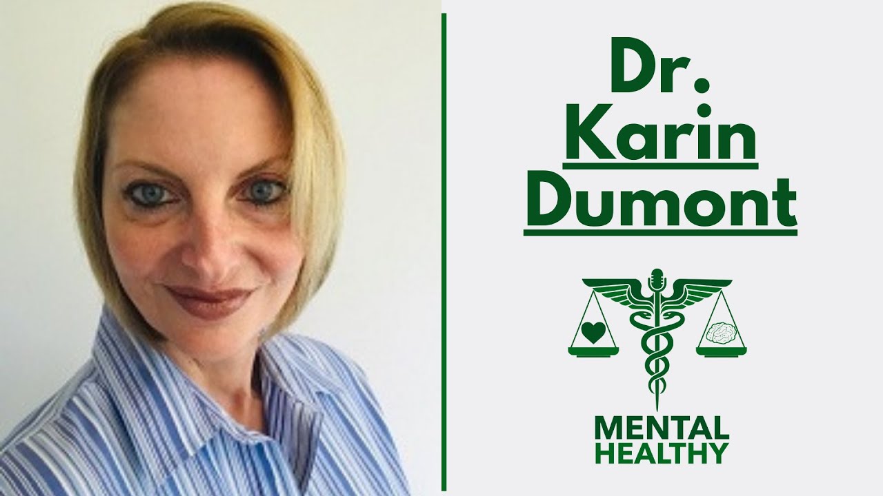Dr. Karin Dumont: Addiction Counseling - YouTube