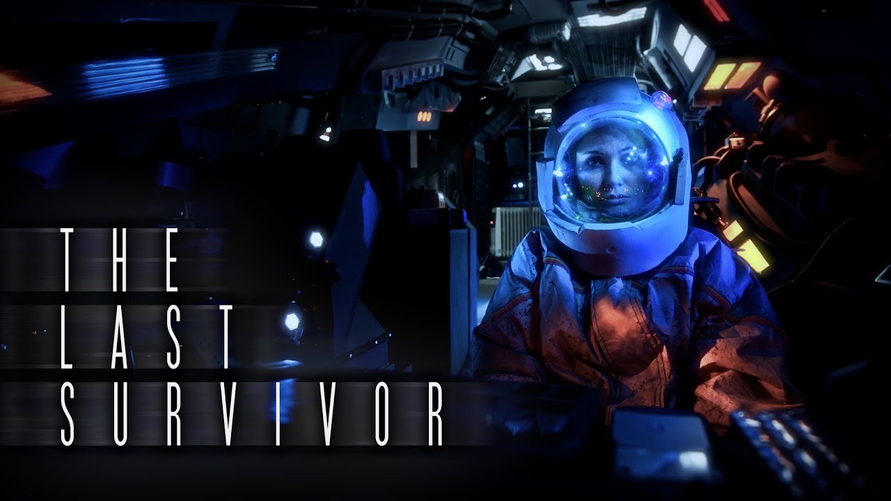 ALIEN: The Last Survivor [Sci-Fi-Shortfilm / Fanfilm / Remake] - YouTube