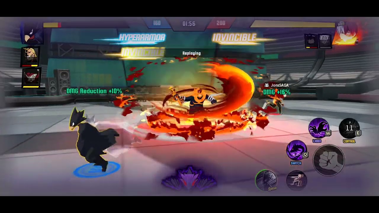 Bryguy xD vs JonsSAGA Apex Showdown Cross Server 1/16 Groups - YouTube