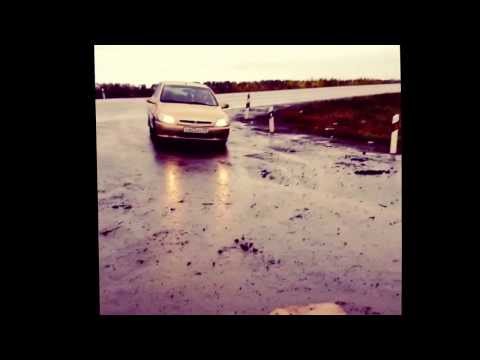 Kia Rio(2002) Drift