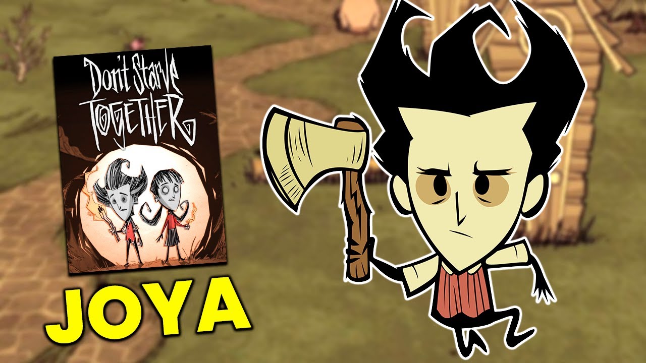 Dont Starve Together es una OBRA MAESTRA en forma de Videojuego - YouTube