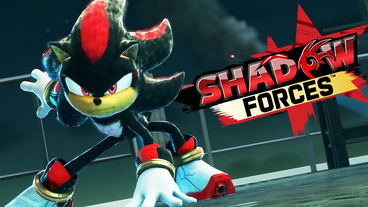 Shadow Forces - Full Game Walkthrough [4K] - YouTube