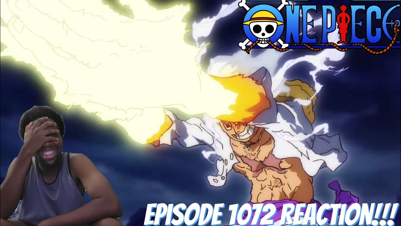 GEAR 5th Luffy Toying with Kaido 🤣/LuffyTunes Eps 2!! | One Piece ...