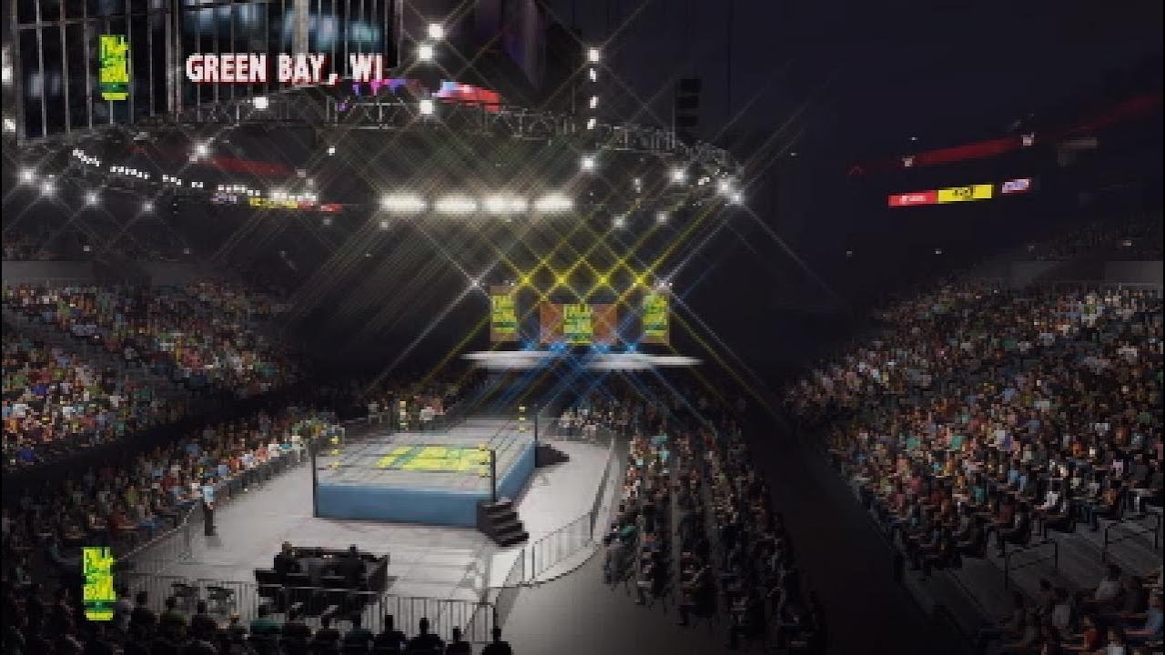 WCW episode 41 Fall Brawl 98 - YouTube