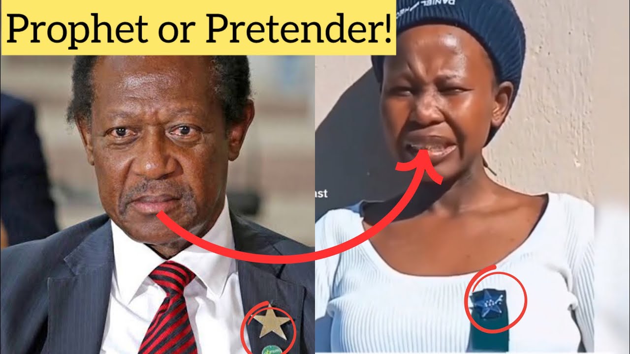 ZCC Church leader Finally responds to the ZCC prophet | Ziyakhala - YouTube