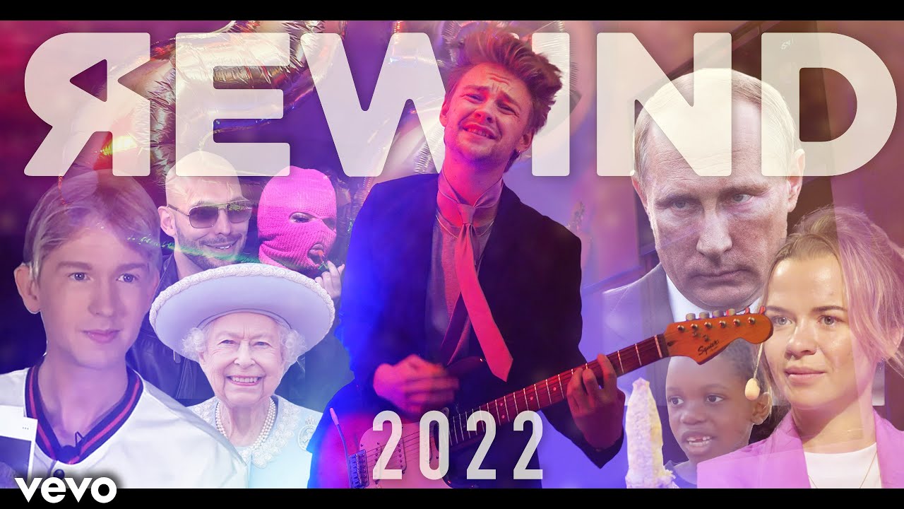 2022 REWIND - Parodi | "Kan Inte Gå - Bolaget" - YouTube