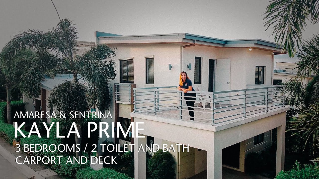 Amaresa Subdivision & Sentrina Homes - Kayla Prime (+63)947-883-5088 ...