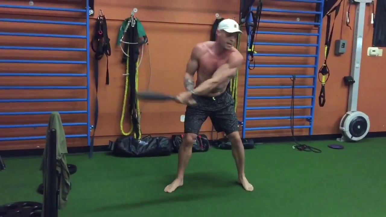 4 Exercises To Build Mobility, Strength and Power - YouTube