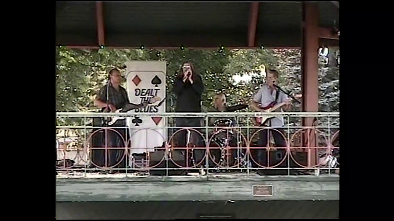 DEALT THE BLUES - Calvin Carter's "I Ain't Got You" - YouTube