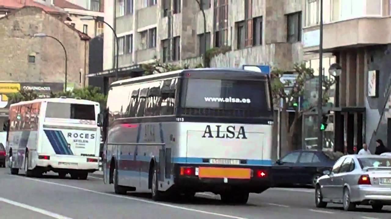 Mercedes 0404 Sunsundegui Stylo de Alsa - YouTube