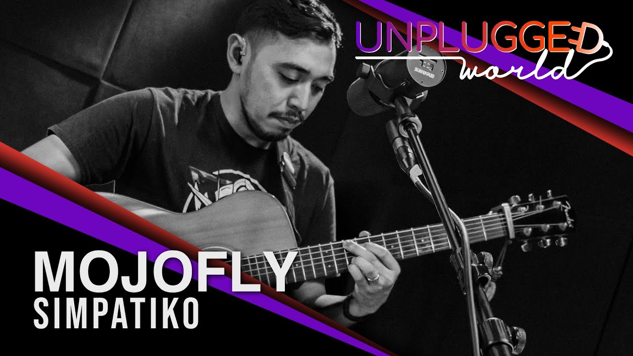 MOJOFLY on UNPLUGGED WORLD | SIMPATIKO | S01E13 - YouTube