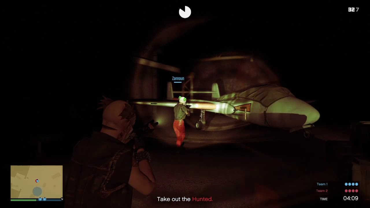 GTA V - Slasher II (First Time) - YouTube