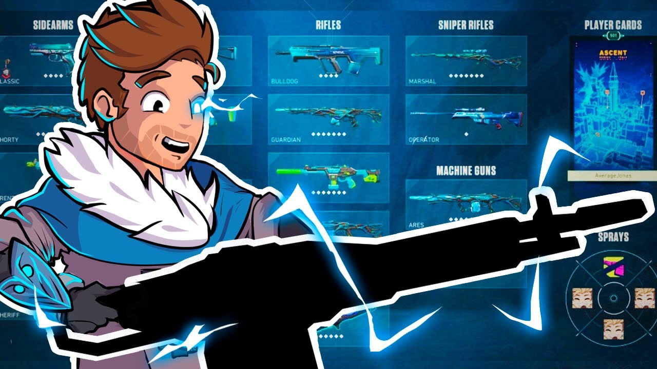 This is still the best Odin in Valorant... - YouTube