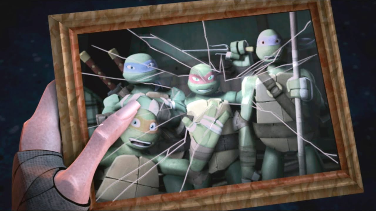 Tmnt Family