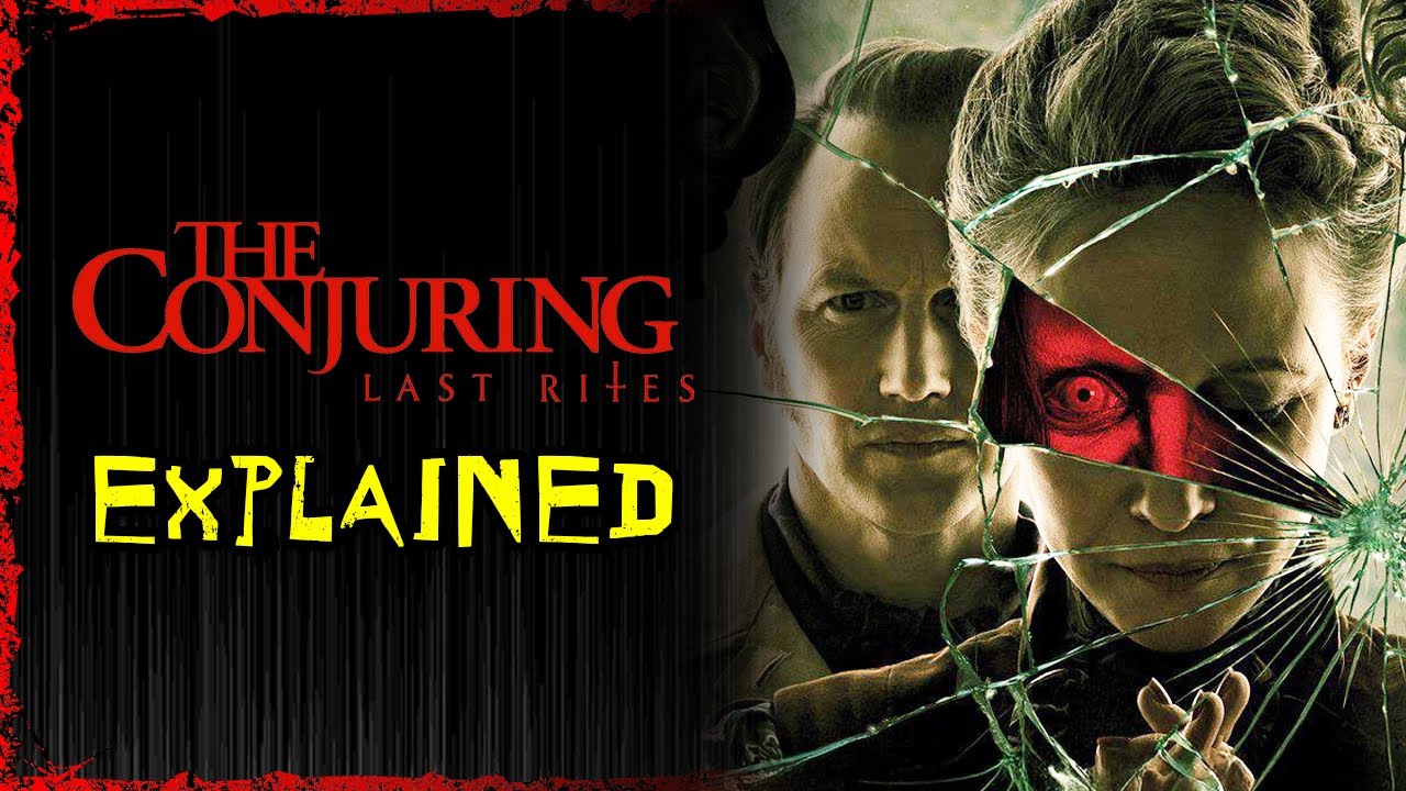 THE CONJURING: LAST RITES Explained | The (Satisfying?) End of an Era ...