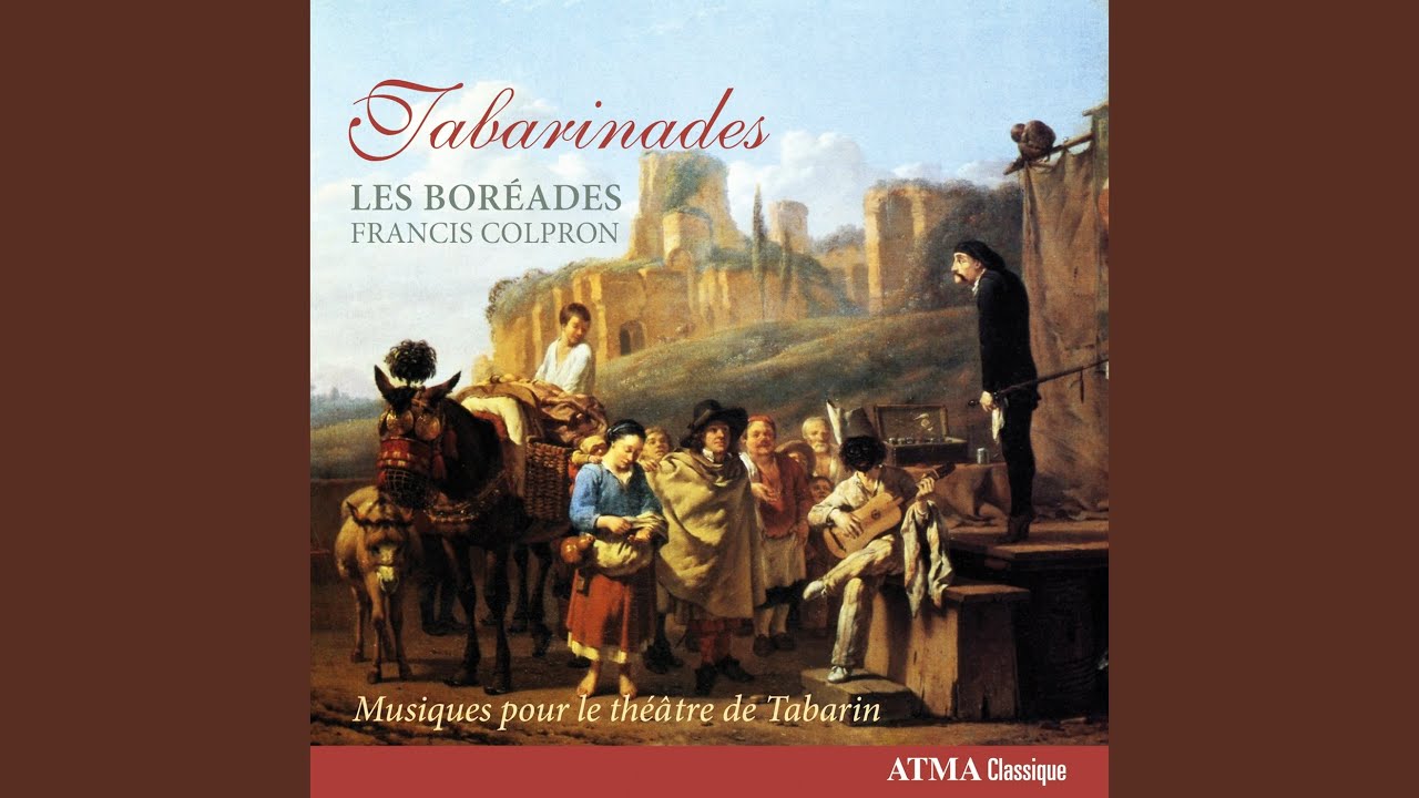 Le ballet-comique de la reine: La première entrée (Arr. by Francis ...