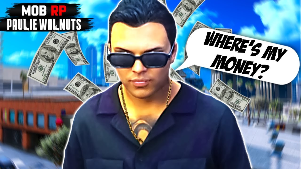Where's My Money?! | Mob RP | SerenityRP | Kryz - YouTube
