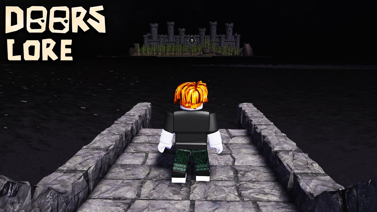 ROBLOX DOORS : LORE - YouTube