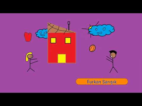 Çizgi Film Makinesi - 1.Bölüm