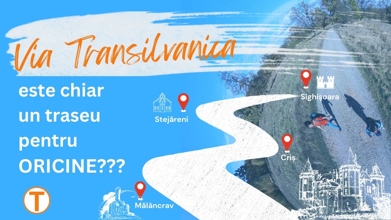 Traseu de 2 zile pe Via Transilvanica: Sighisoara - Malancrav | Cel mai ...