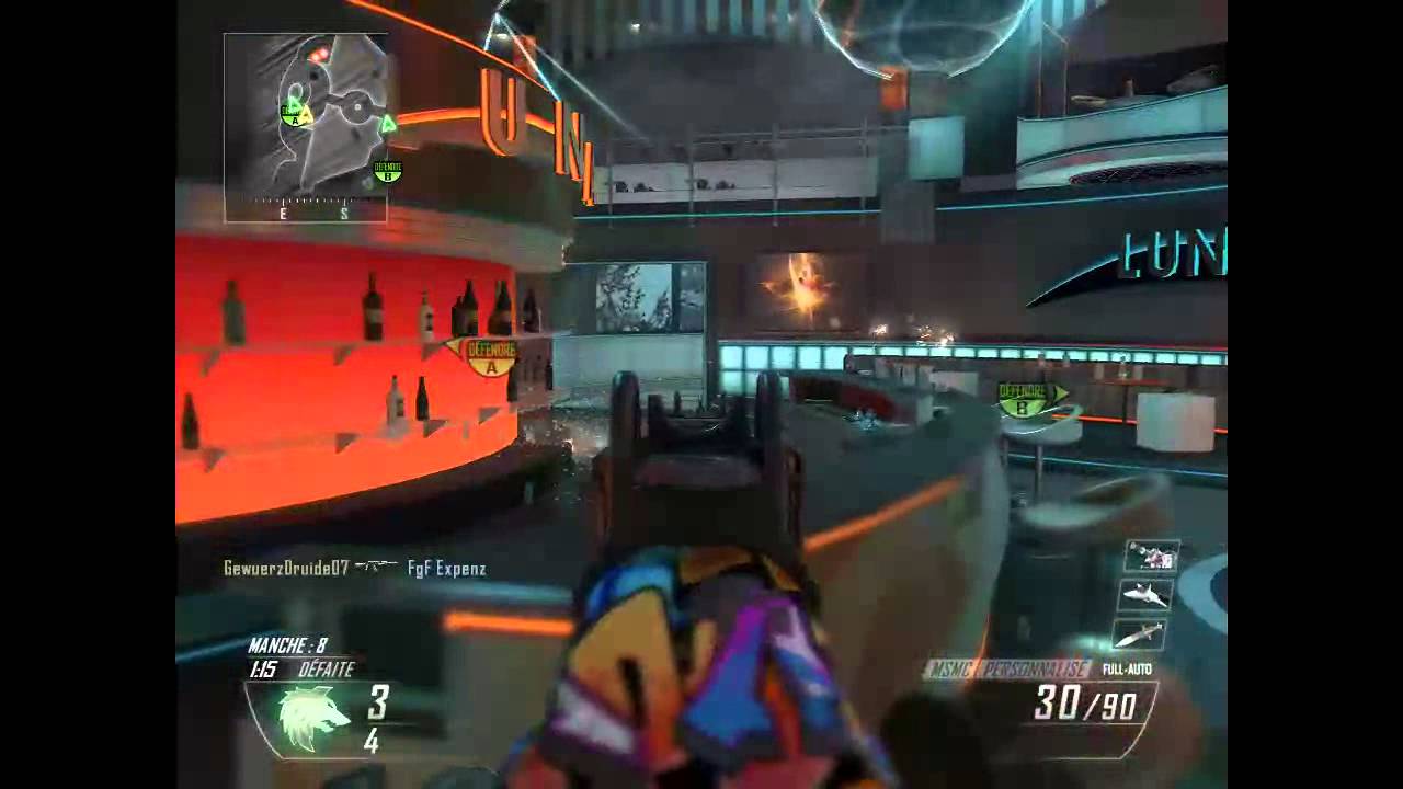 FgF Zenox - Black Ops II Game Clip - YouTube