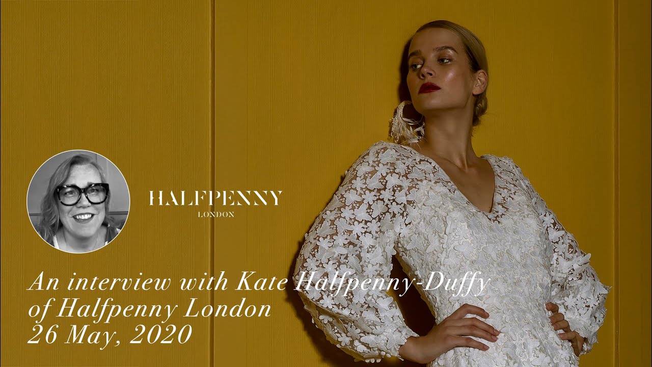 Kate Halfpenny Interview, 26 May 2020: Life in Coronavirus Lockdown ...