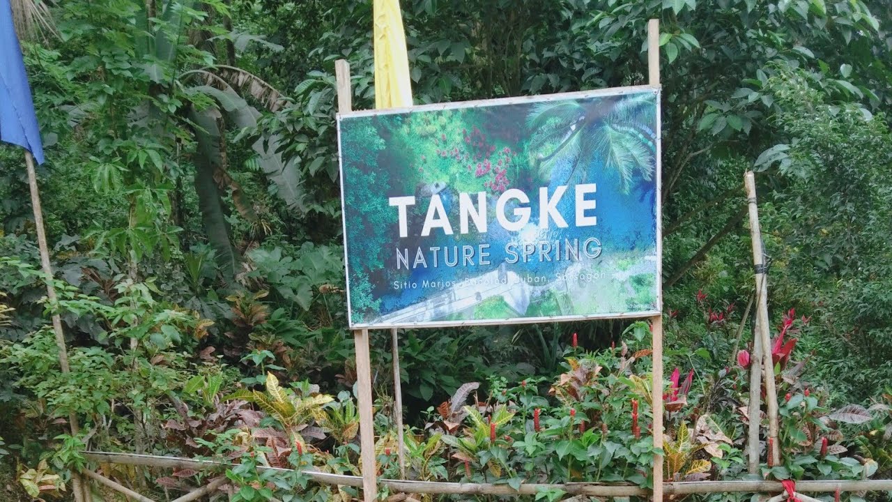 Tangke Nature Spring | biglaang Gala visit tangke sa mga gustong ...