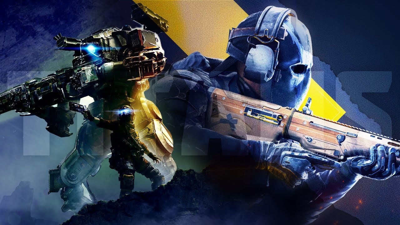XDefiant is Following in Titanfall 2's Shadow - YouTube