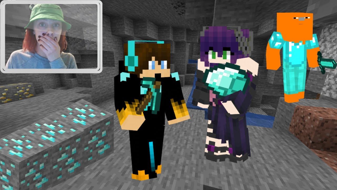 A Devious Alliance: Emerald SMP Episode Three - YouTube
