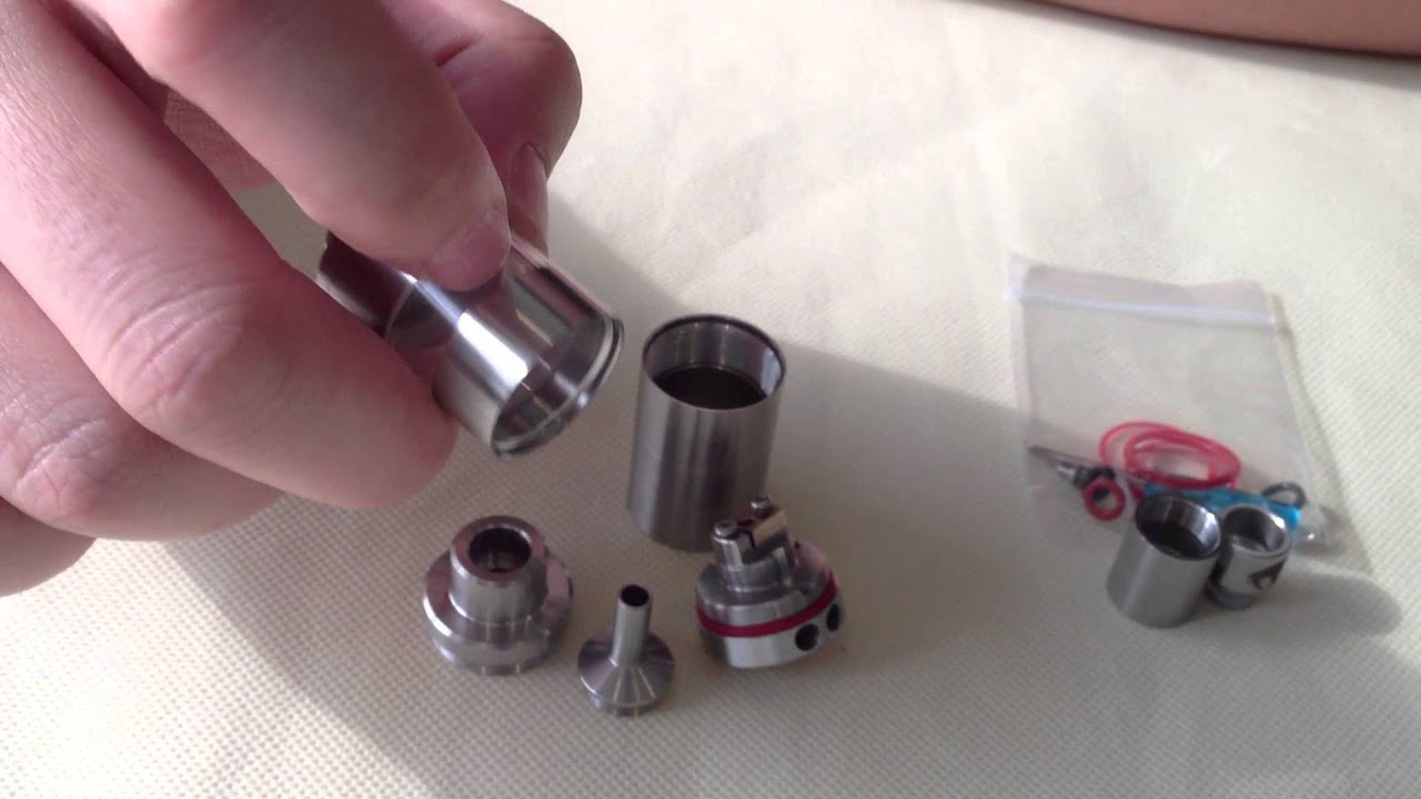 What's the feature of the kayfun monster v2? - YouTube