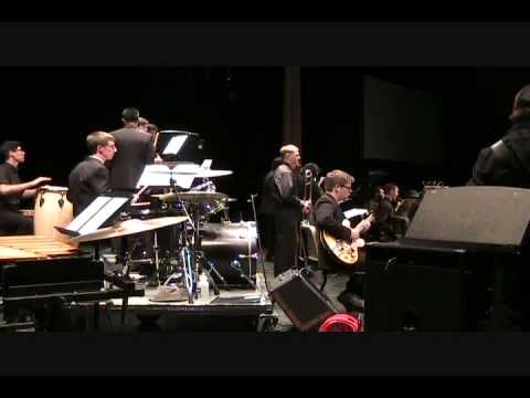 Superstition {Jazz Band Arrangement} - YouTube
