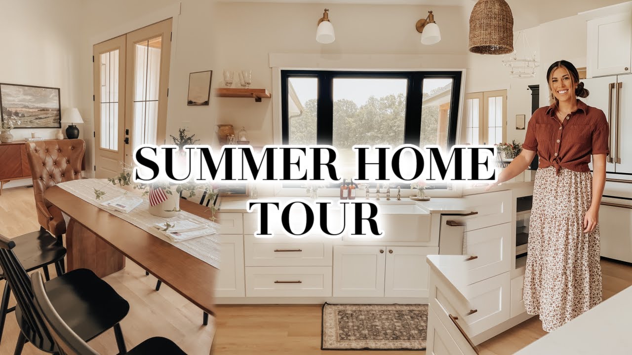 ️ home tour video - YouTube