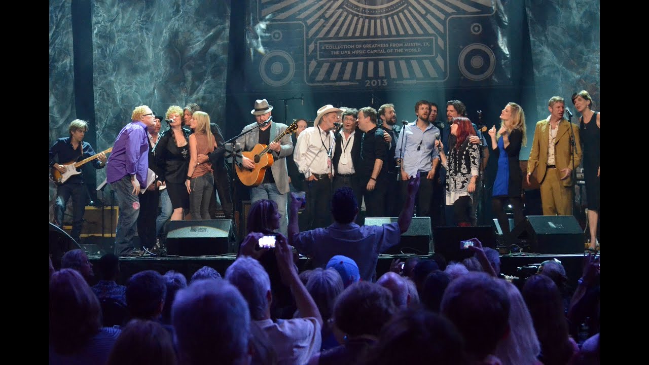 All ATX: A Celebration Of Austin Musicians - YouTube