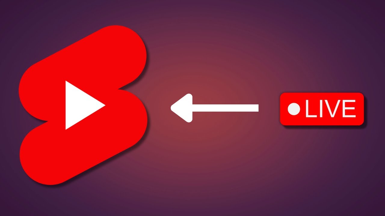 How to Live Stream in the SHORTS FEED on PC! - YouTube