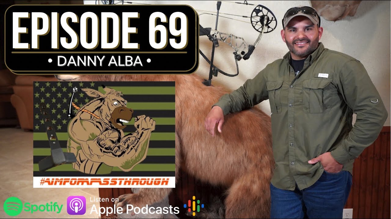 Danny Alba | The Mule Stabilizer | Episode 69 - YouTube