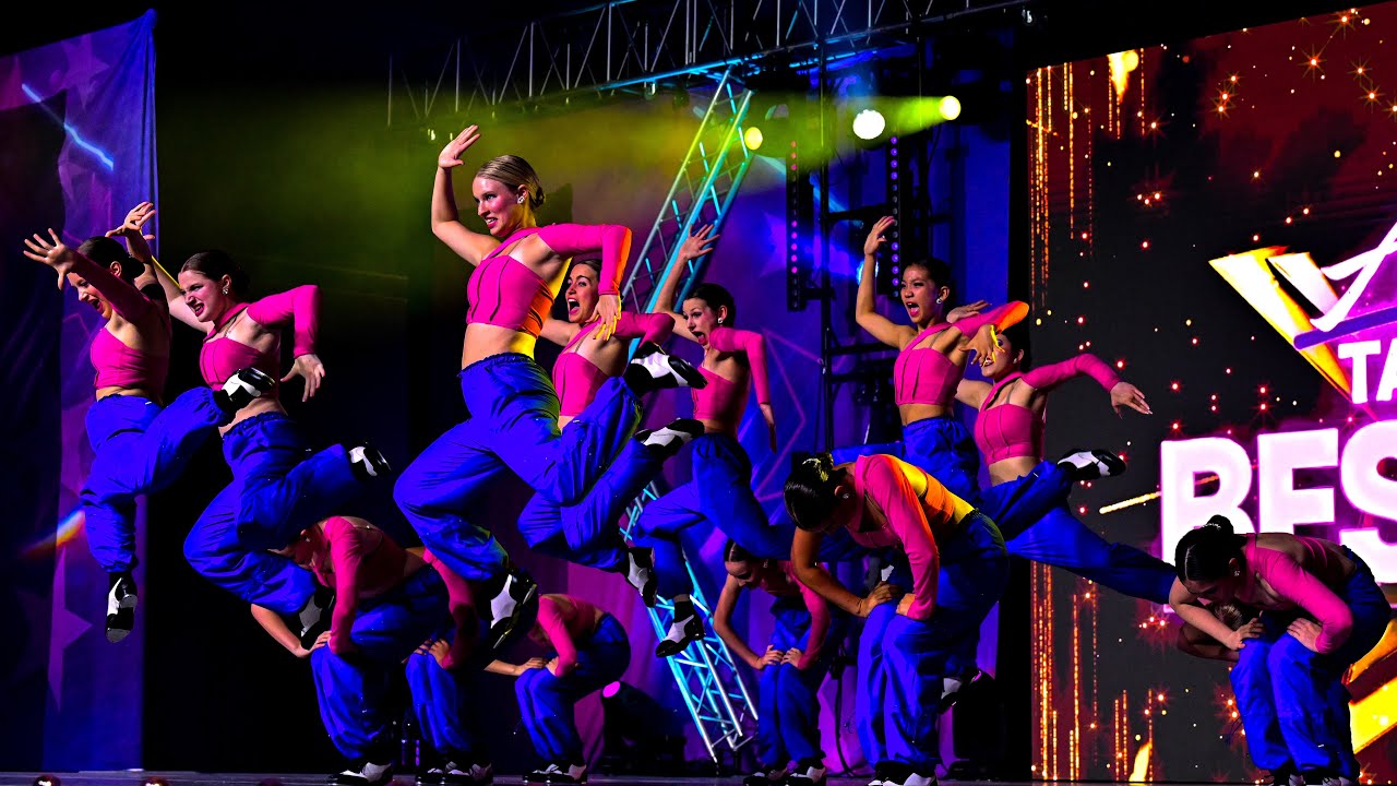 Party Bus | Spartan Dance Center | North Charleston Best Of The Best ...