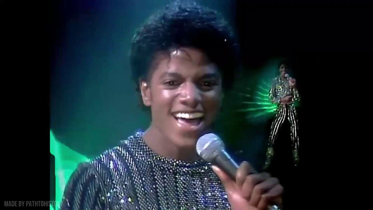 Michael Jackson - Rock With You (1080p60) - YouTube