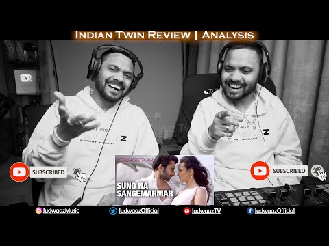 Suno Na Sangemarmar | Arijit Singh | Jeet G | Jackky Bhagnani, Neha Sharma | Youngistaan | Judwaaz
