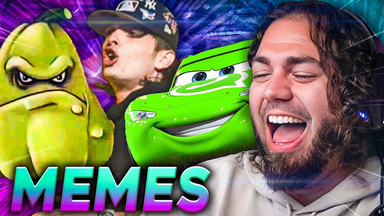 MEMES SIN DERECHOS - DON'T LAUGH CHALLENGE / SI TE RÍES PIERDES ...